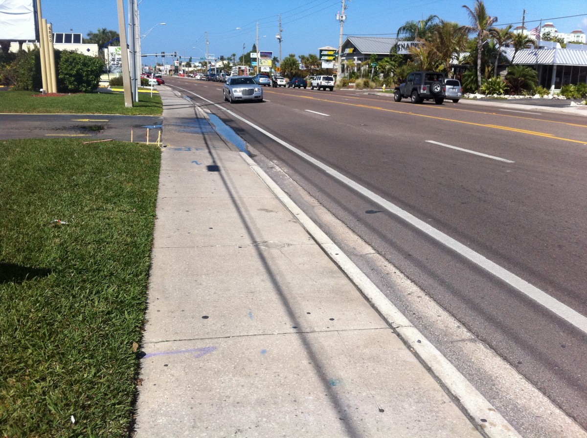 Can I Sue for my Injuries from a Defective Sidewalk in New Jersey ...